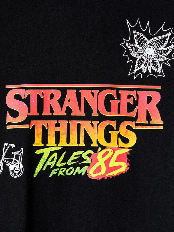 LCW Kids Dečija Majica Za Dečake Sa Stranger Things Printom