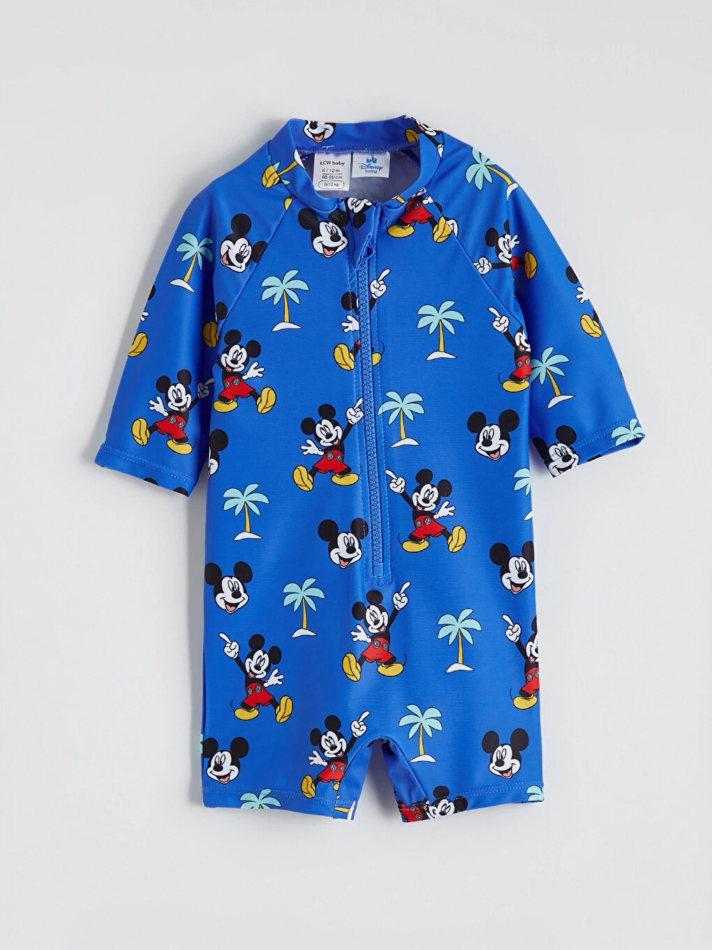 LCW baby Mickey Mouse Štampani Kupaći Kostim Za Bebe Dečake