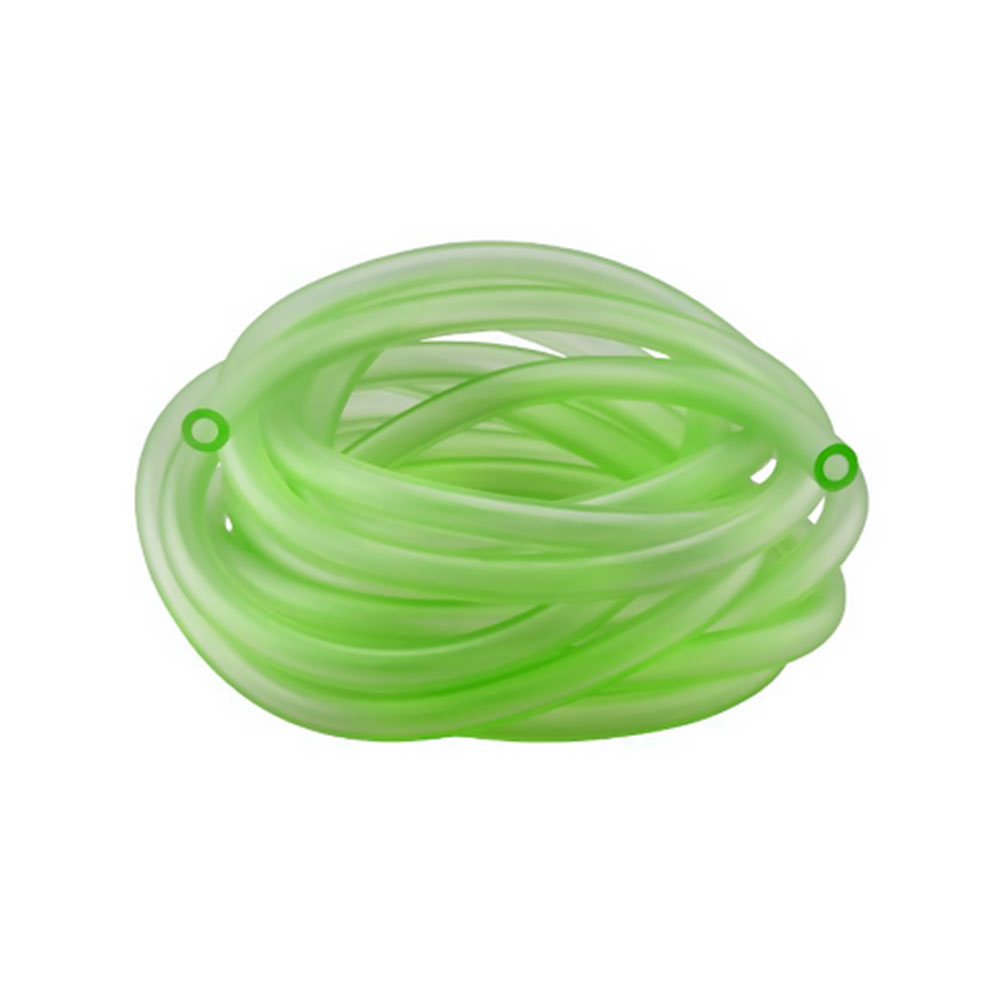Crevo goriva 2.2x4 mm silikonsko zeleno RMS 5m