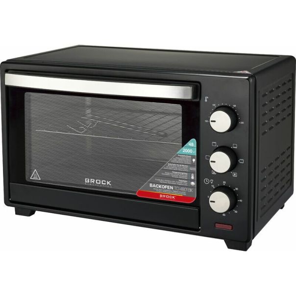 Brock Mini rerna TO 4801 BK