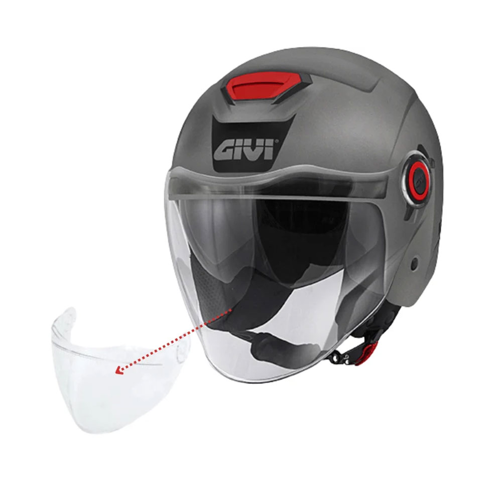 Vizir kacige providni GIVI 12.5 Z2690TR