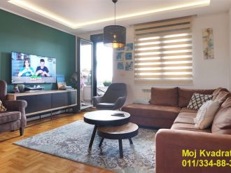 59m² 228.000€
Beograd, Zvezdara, Olimp, Mirka Lukovića