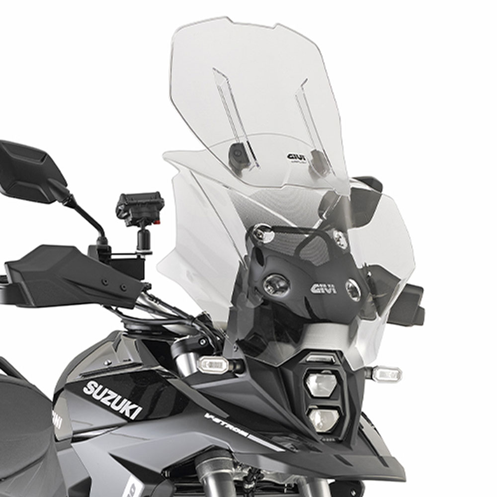 Vizir providni AIRFLOW GIVI Suzuki DL 800 DE / SE V-STROM (23-26) AF3125B