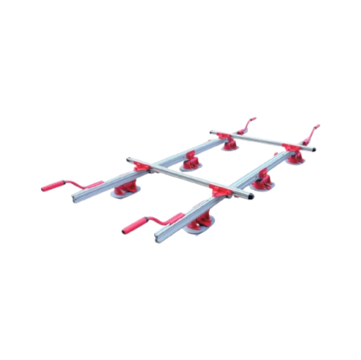 SG TOOLS mašina za prenošenje pločica sa 6 vakuma, 300kg, SG9P708-P618B
