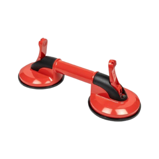SG TOOLS dvostruki vakumski nosač pločica, 120kg, SG9P620