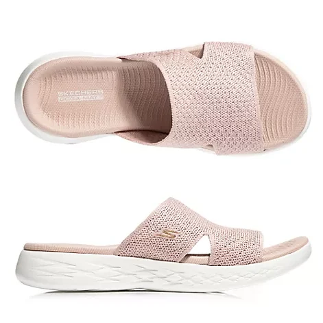 Skechers papuče ON-THE-GO-ADORE roze