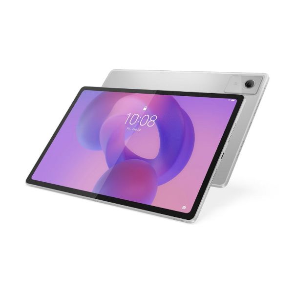 LENOVO Idea Tab Plus TB361FU ZAG70062RS 12" 2.5K MTK Dimensity 6400 8GB 256GB Android 15 sivi