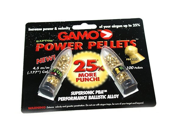 Gamo dijabole Raptor PBA 4,5mm / 2x 50kom