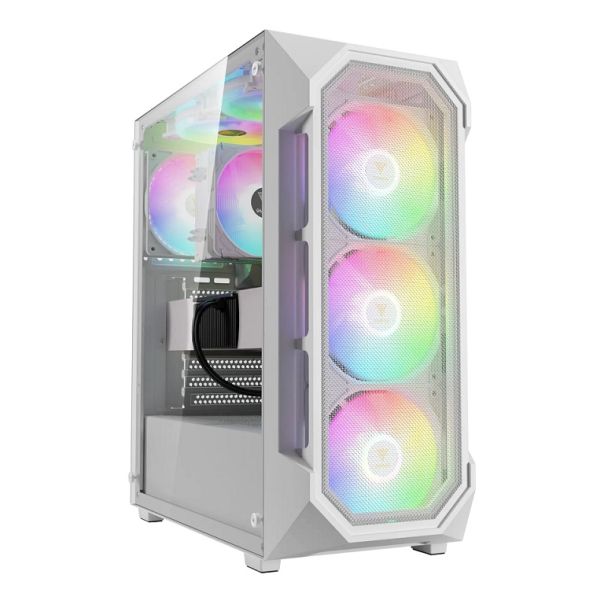 EplayGame Gaming desktop Aurora 3 AMD Ryzen 5 5600X 32GB 1TB RX7600 beli