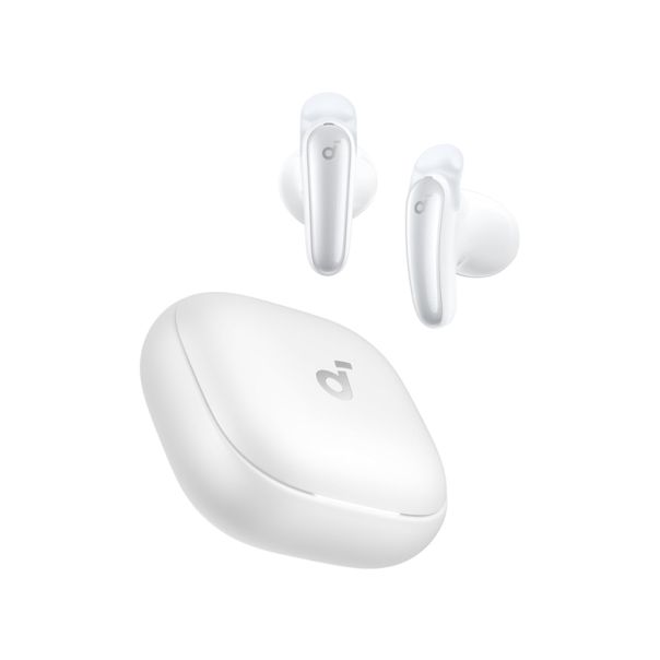 ANKER Bluetooth slušalice Soundcore Liberty ANC, bela