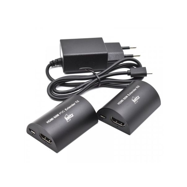 KETTZ HDMI Extender HDEX-065 60M 5E/6 single