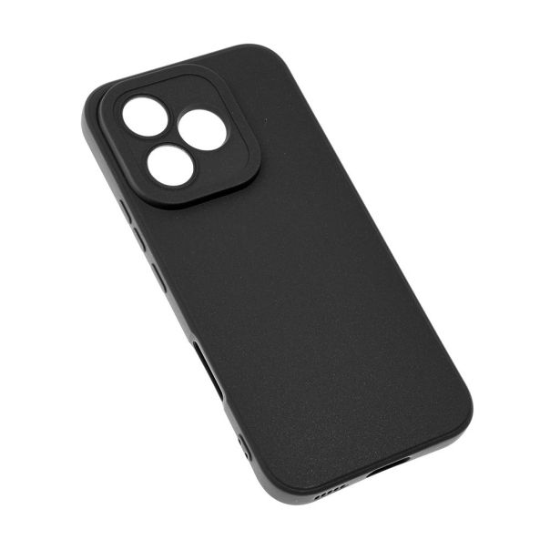 Maska za Honor 600 Lite mat crna Teracell Giulietta