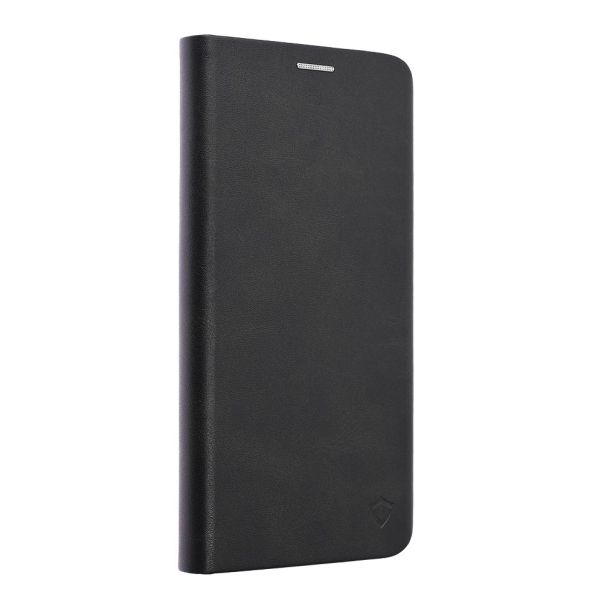 Maska za Honor 600 Lite crna Teracell Elegant Flip