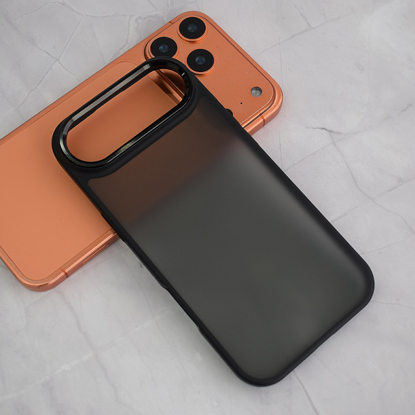 Maska za iPhone Air Candy Shield crna