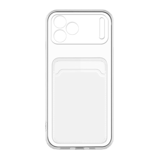 Maska za iPhone 17 Pro Max Wallet