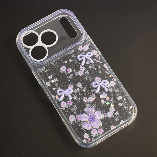 Maska za iPhone 17 Pro Lilou Spring Romance