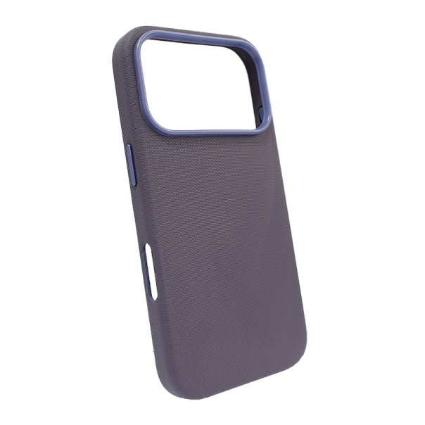 Maska za iPhone 17 Pro ljubičasta Mag Case Frosted Guard