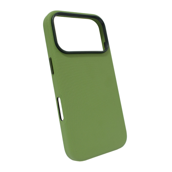 Maska za iPhone 17 Pro Max Mag Case Frosted Guard zelena