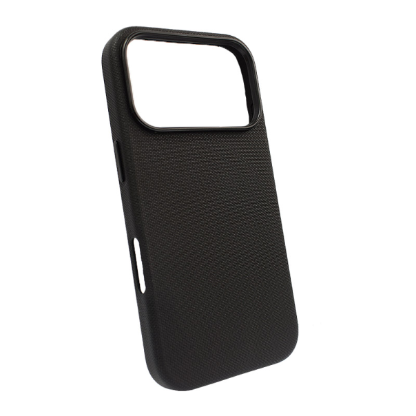 Maska za iPhone 17 Pro Max Mag Case Frosted Guard crna