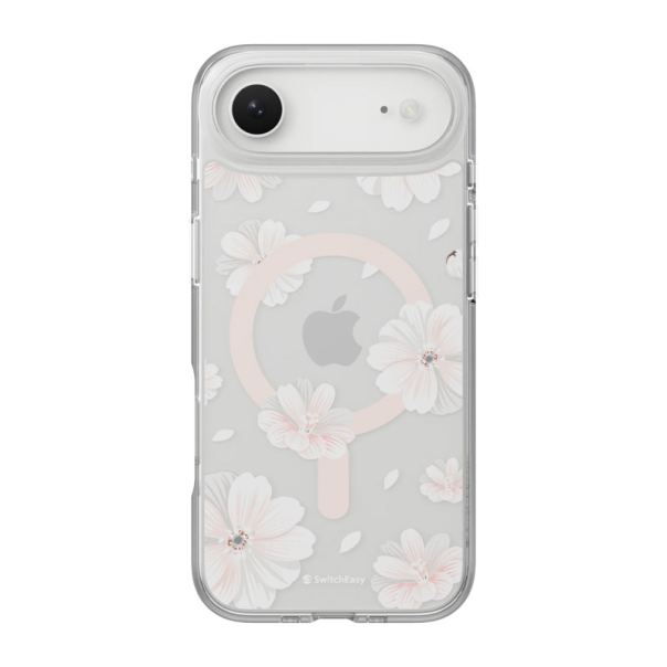 Maska za iPhone Air Mag Case SwitchEasy Pattern roze