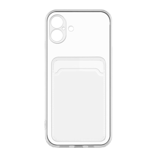 Maska za iPhone 17 Wallet