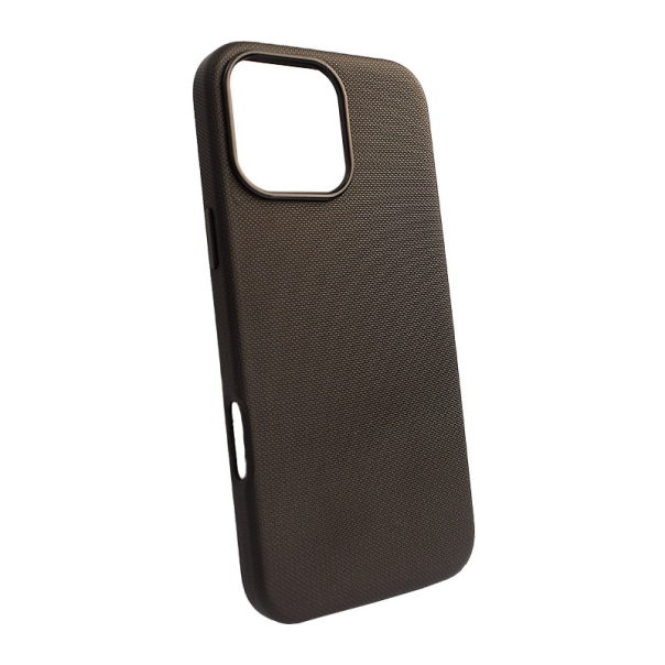 Maska za iPhone 16 Pro Max Mag Case Frosted Guard crna