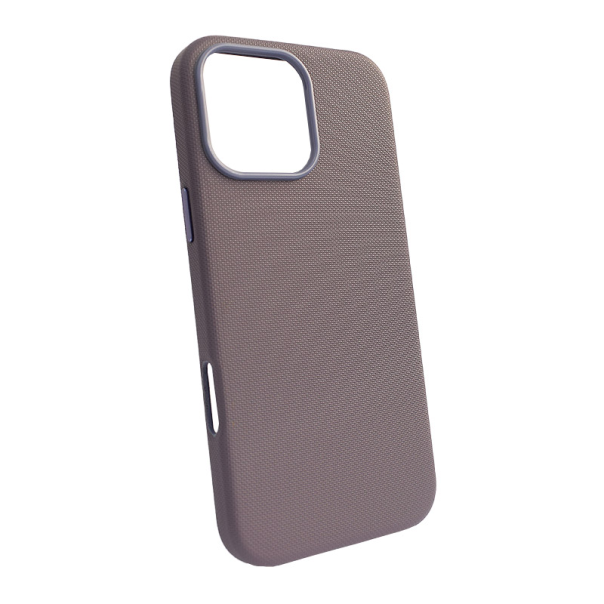 Maska za iPhone 16 Pro Max ljubičasta Mag Case Frosted Guard