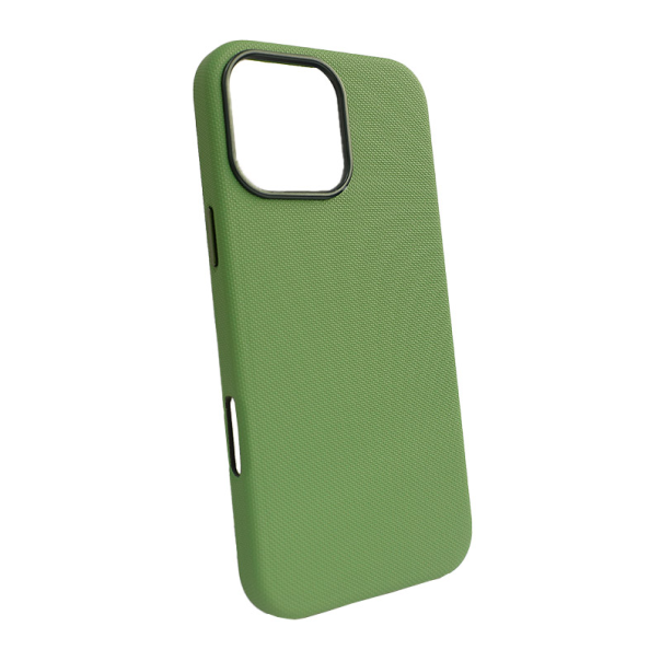 Maska za iPhone 16 Pro Max Mag Case Frosted Guard zelena