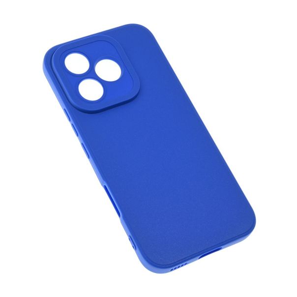 Maska za Honor 600 Lite mat plava Teracell Giulietta