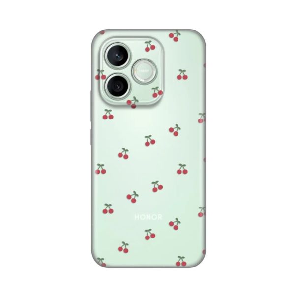 Maska za Honor 600 Lite Little Cherry Silikonska Print Skin