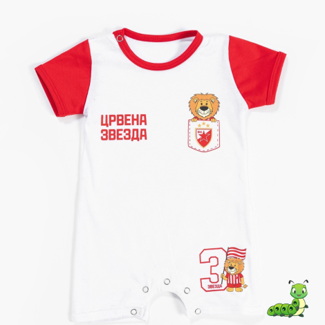Romper Lav FK Crvena Zvezda