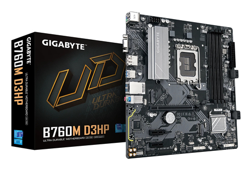Maticna ploca Gigabyte B760M D3HP DDR5 VGA/HDMI/DP/M.2
