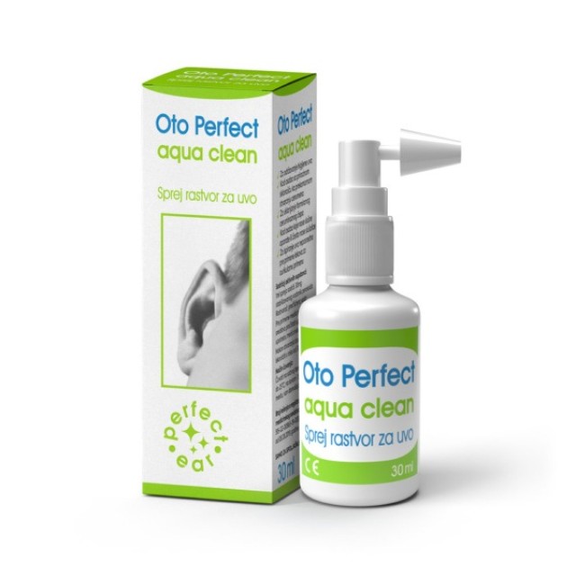OTO PERFECT AQUA CLEAN SPREJ 30 ML