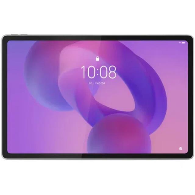 Idea Tab Plus TB361FU (Cloud Grey, Metal, Pen, Folio Keyboard),12.1" 2.5K (2560x1600) IPS 90Hz 800n, 96% DCI-P3, MTK Dimensity 6400 8-Cores 2.5GHz, 12GB, 256GB, mSD (max 2TB), GPS, WiFi5, BT5.2, 4...