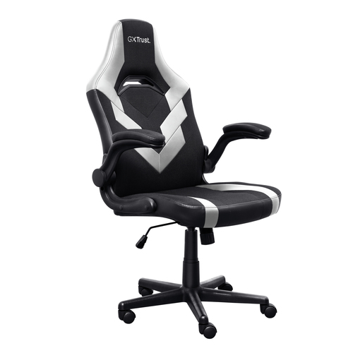Stolica TRUST GXT703R RIYE GAMING CHAIR White