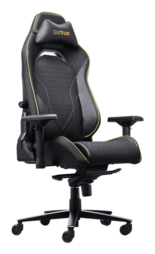 Stolica TRUST GXT721 RUYA PRO gaming/crna