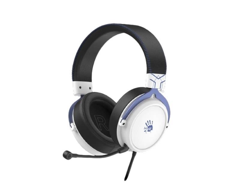 M590i Bloody Virtual 7.1 (Sports Navy) Gaming slušalice belo/plave