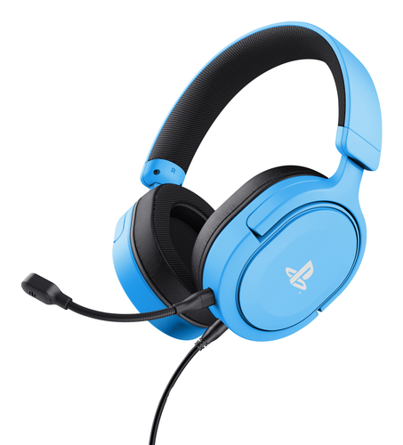 Slušalice TRUST GXT498 FORTA HEADSET PS5/plava