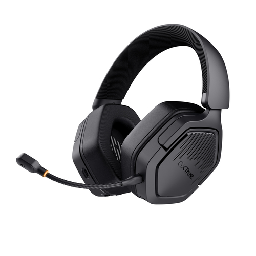 Slušalice TRUST GXT493 CARUS WIRELESS/crna