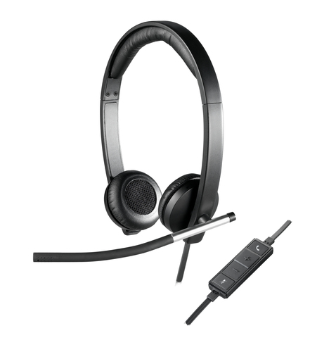 H650e USB slušalice sa mikrofonom
