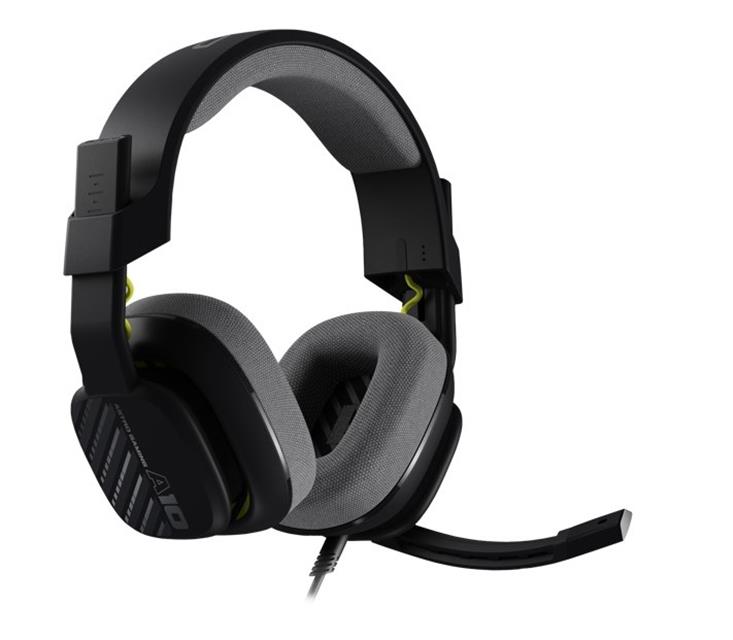 Logitech A10 STAR KILLER BASE, Black