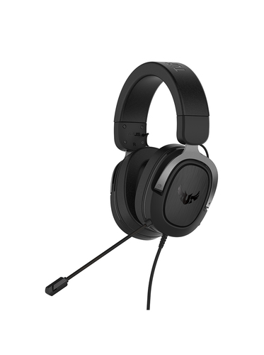 TUF GAMING H3 Gun metal Gaming slušalice sa mikrofonom