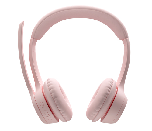Zone 300 Bluetooth Headset - Rose slušalice sa mikrofonom roze