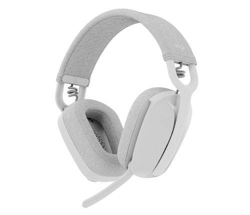 LOGITECH ZONE VIBE 100 - OFF WHITE M/N:A00167 - BT- WW - STANDALONE