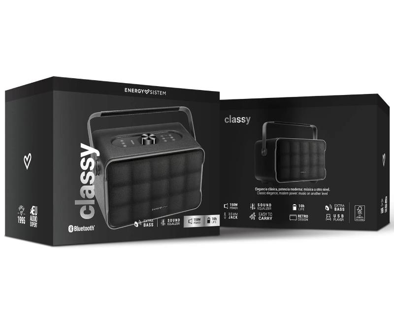 Classy Bluetooth zvucnik (M45891)