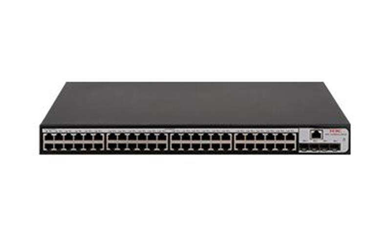 H3C S1850V2-52P-EI,LS5Z252PEI,L2 Ethernet Switch