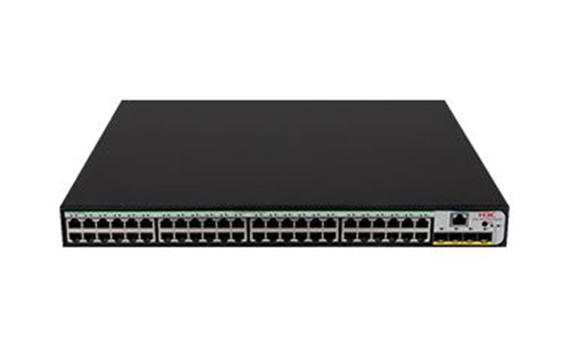 H3C S5120V3-52P-LI L3 48G 4SFP Switch