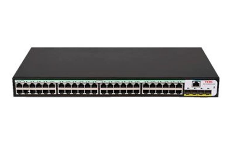 H3C S1850V2-52X,LS1Z2V252X,L2 Ethernet Switch