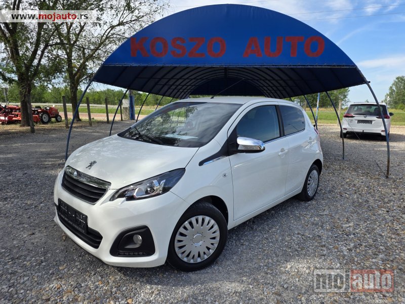 Peugeot 108