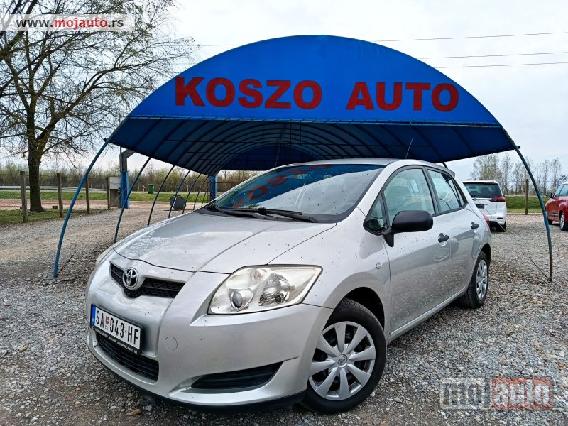 Toyota Auris 1.3